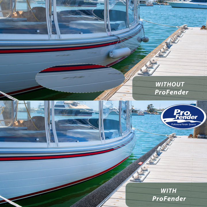 ProFender International - Premium Dock & Vessel Protection