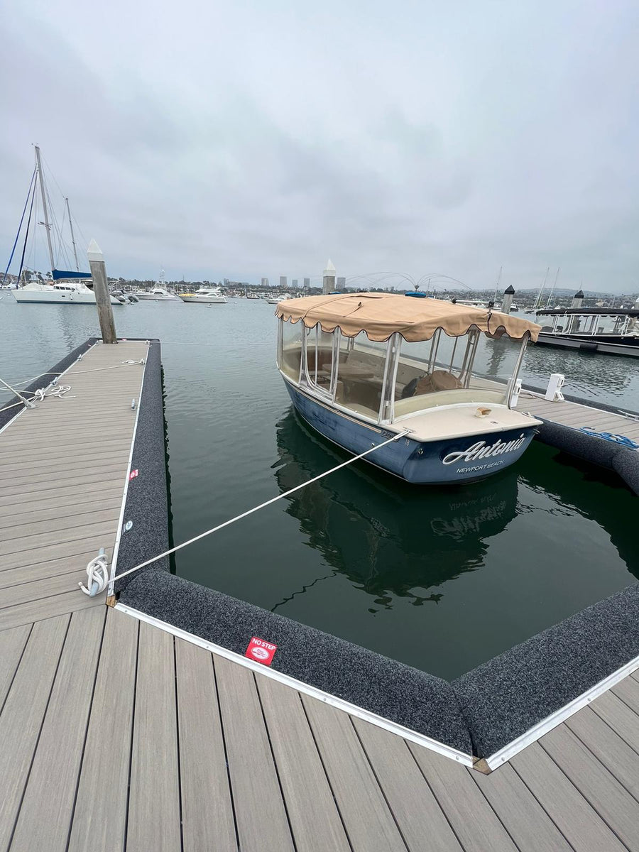 ProFender Premium Custom Dock Fenders | Ultimate Boat and Dock ...