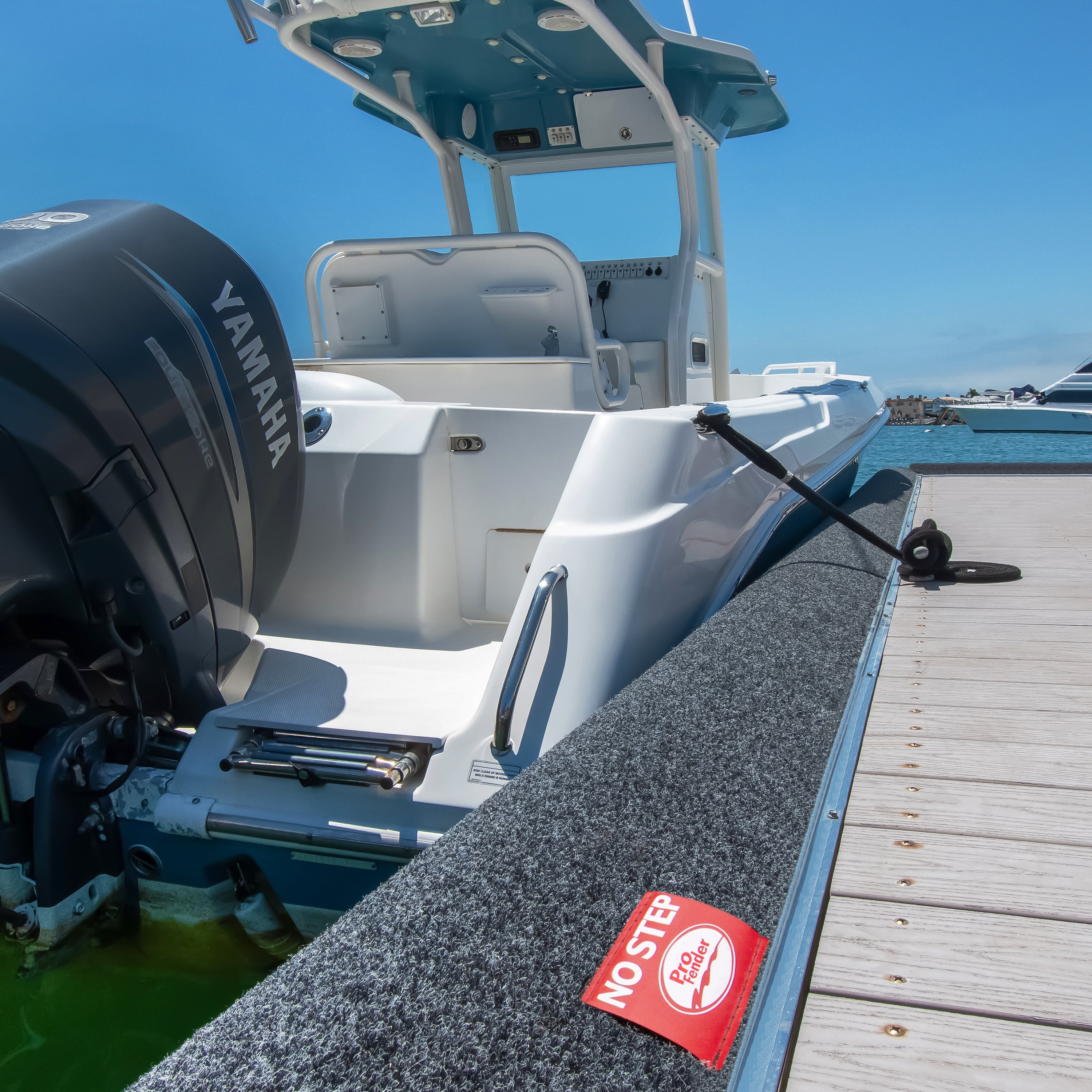 ProFender Premium Custom Dock Fenders | Ultimate Boat and Dock ...